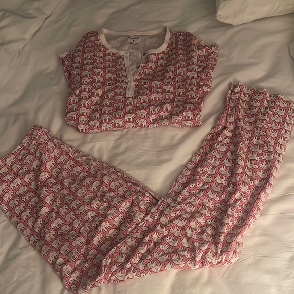 Roller Rabbit | Intimates & Sleepwear | Roller Rabbit Pajamas | Poshmark